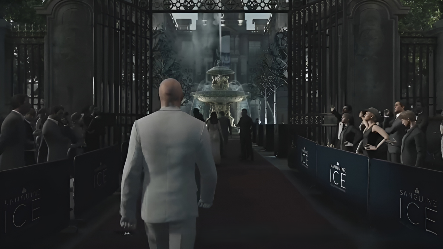 Wearing Authority in Hitman — Gamers with Glasses