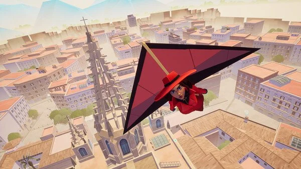Carmen Sandiego Makes the World Too Small — Gamers with Glasses