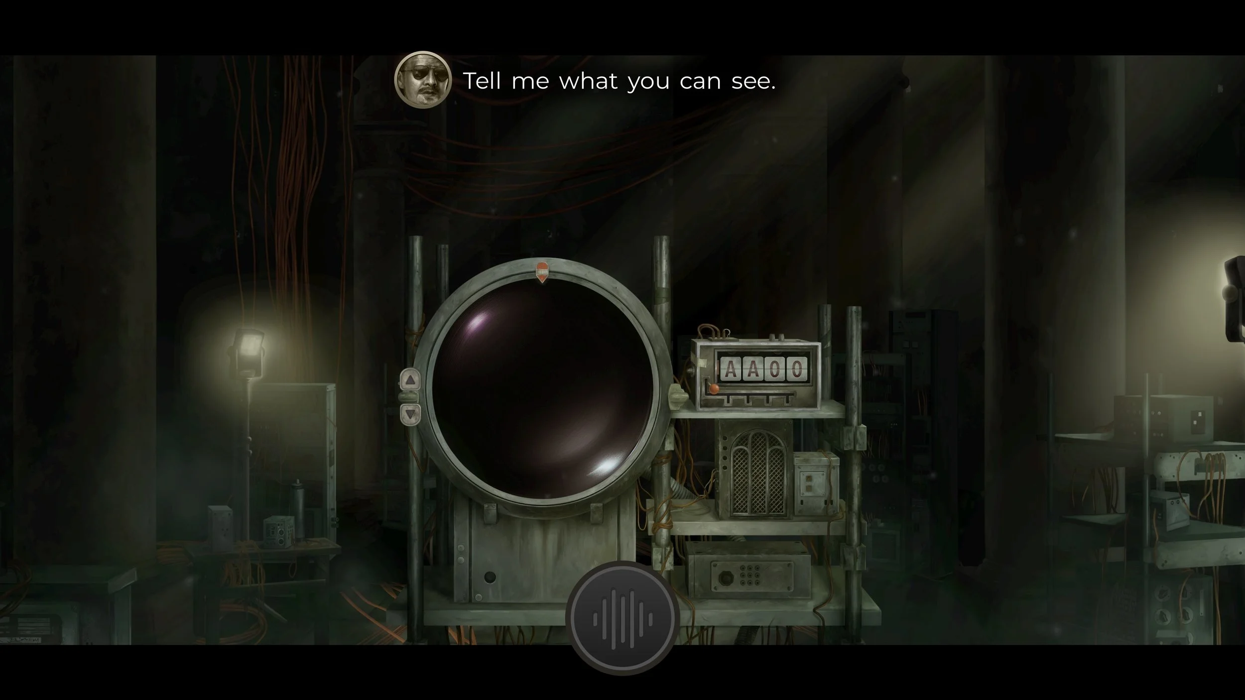 TR-49 is a Database Thriller with Creeping Dread — Gamers with Glasses