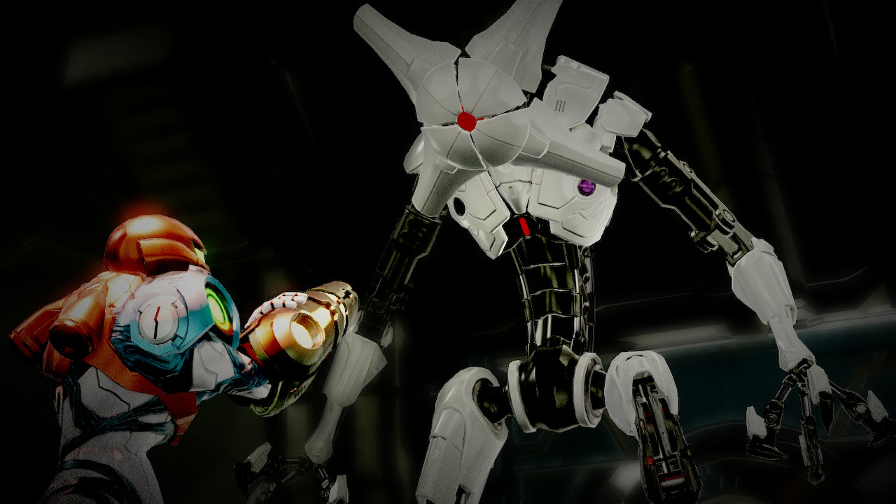 What’s So Scary about E.M.M.I.? — Gamers with Glasses