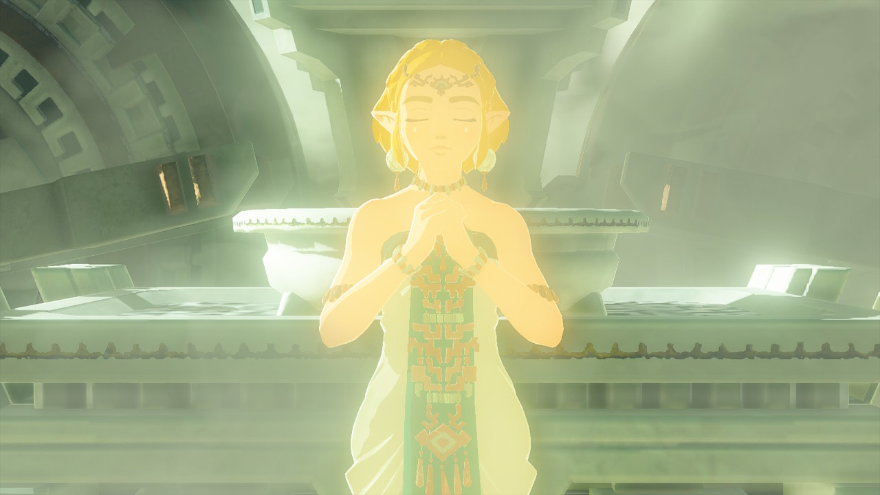 In Tears of the Kingdom, The Legend of Zelda Remembers Itself — Gamers ...