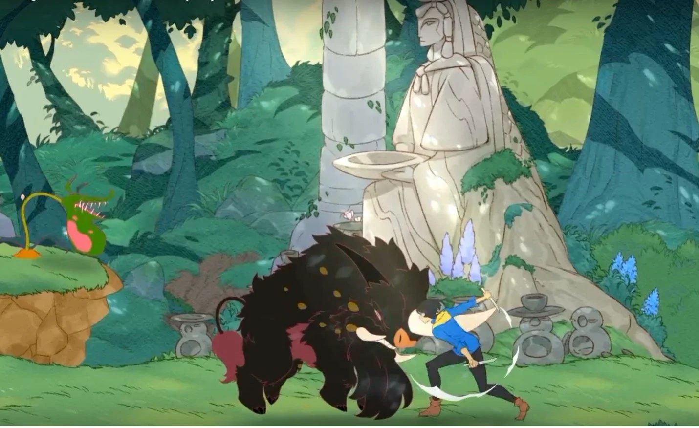 Battle Chef Brigade: Reality (TV) Is Scarier than Fiction — Gamers with ...