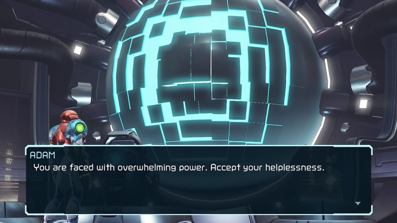 What’s So Scary about E.M.M.I.? — Gamers with Glasses