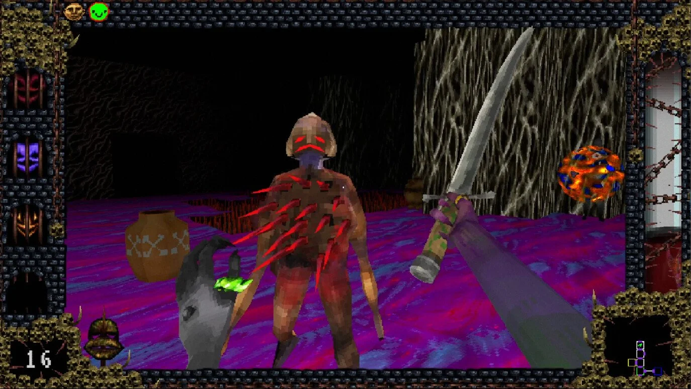 Dungeons of Blood and Dream, from Earthsea to Groundhog Day — Gamers ...