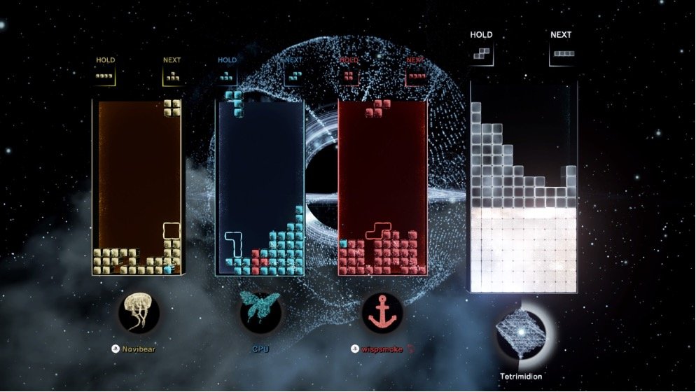 The New Age Monsters of Tetris Effect: Connected — Gamers with Glasses