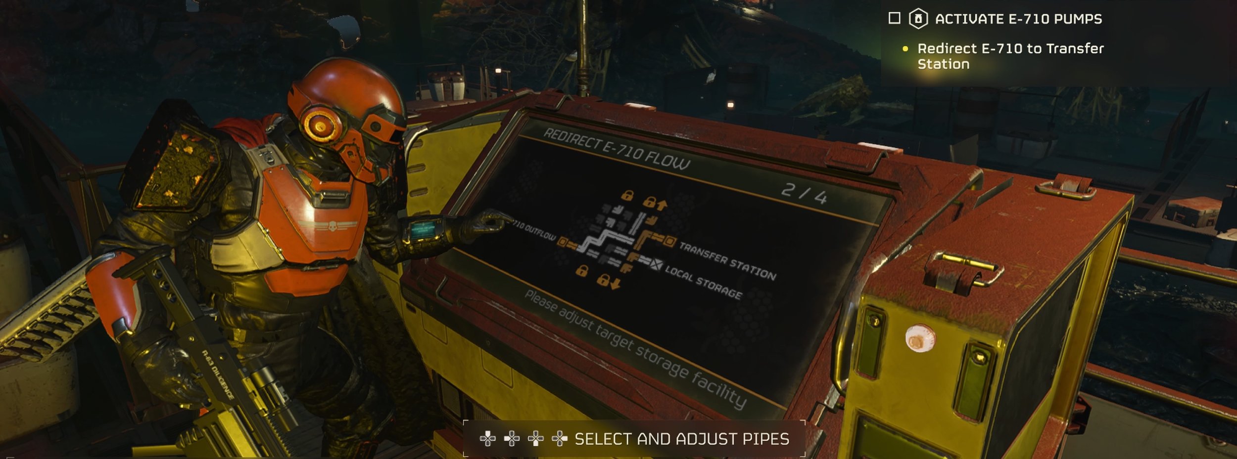 Getting Blown Away in Helldivers 2 — Gamers with Glasses