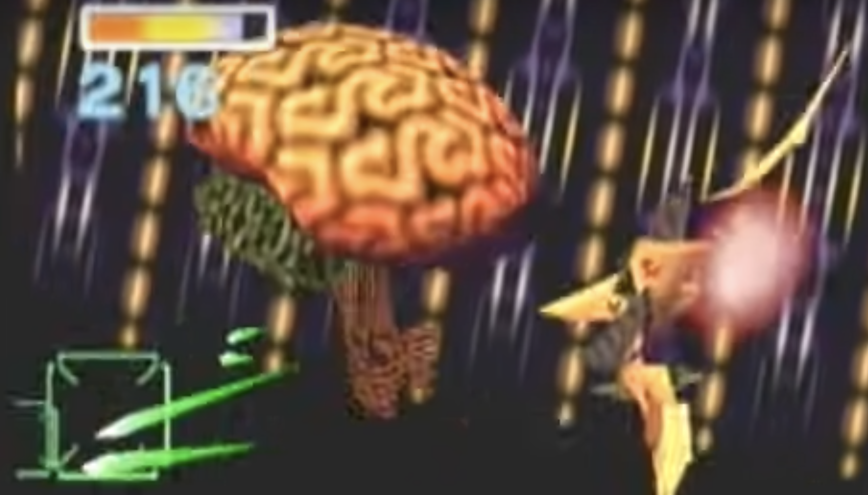 Mashed Brains in Videogames: The Curious Possibilities of The Evil ...