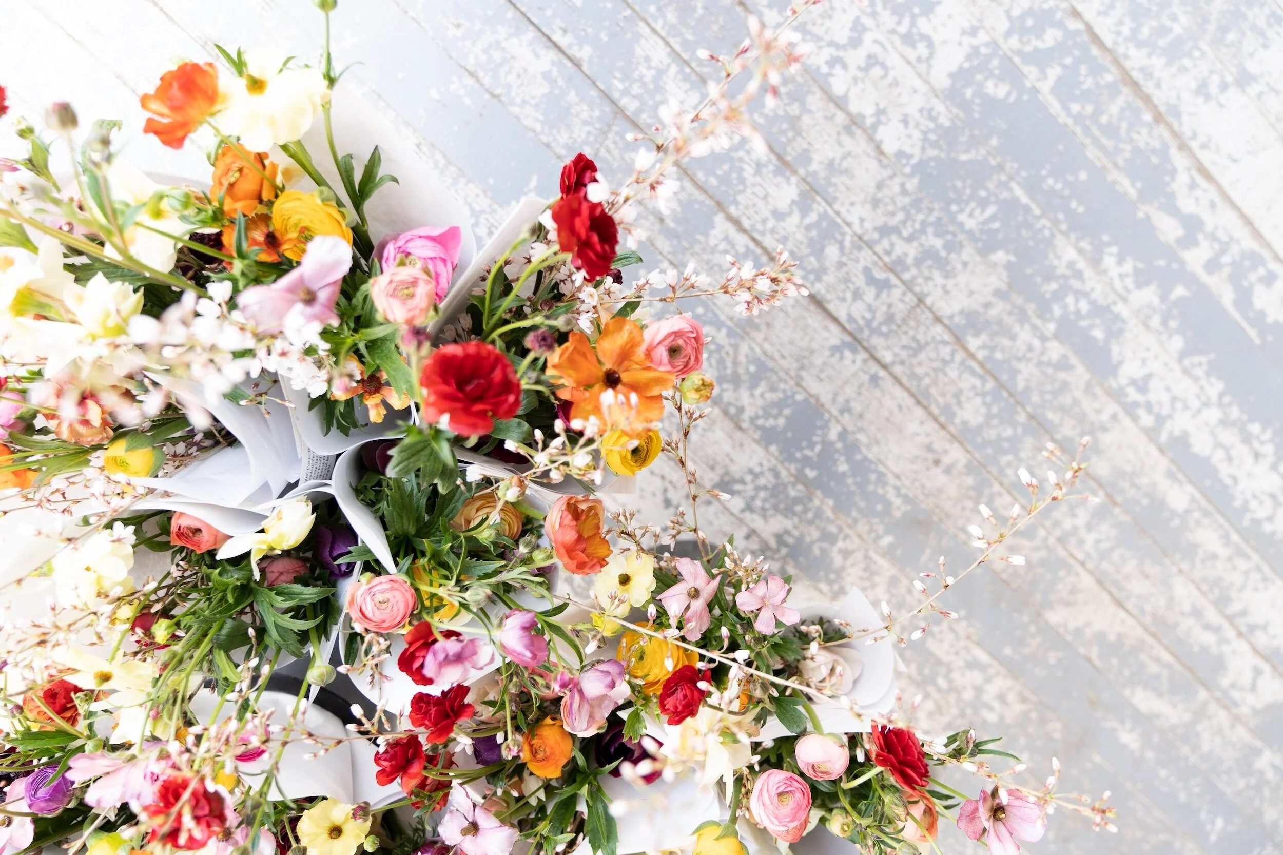 Garden Valley Flower Farm