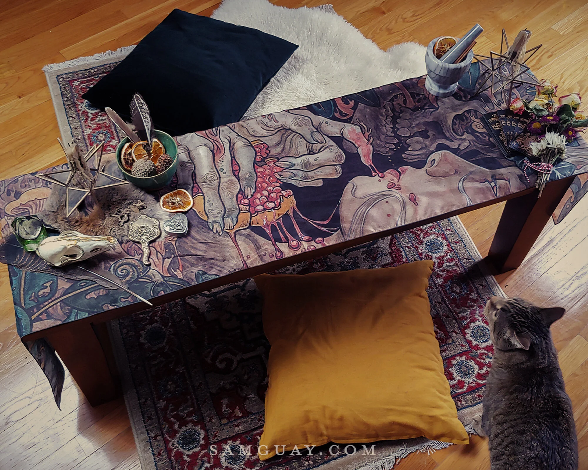 Fine Art Prints & Gifts — Sam Guay