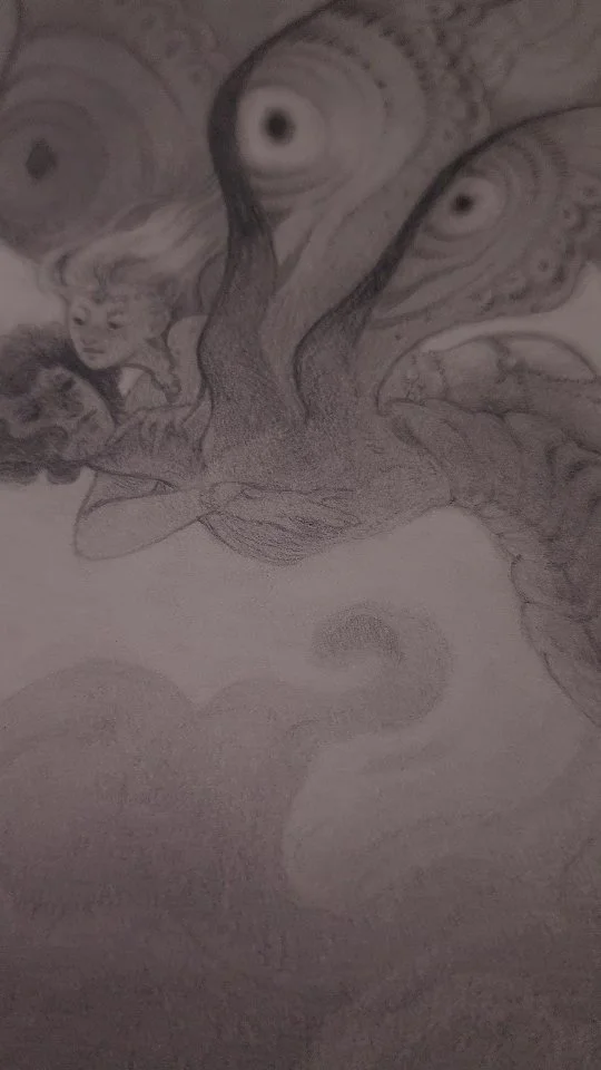 Paintings and Art by Sam Guay — Sam Guay