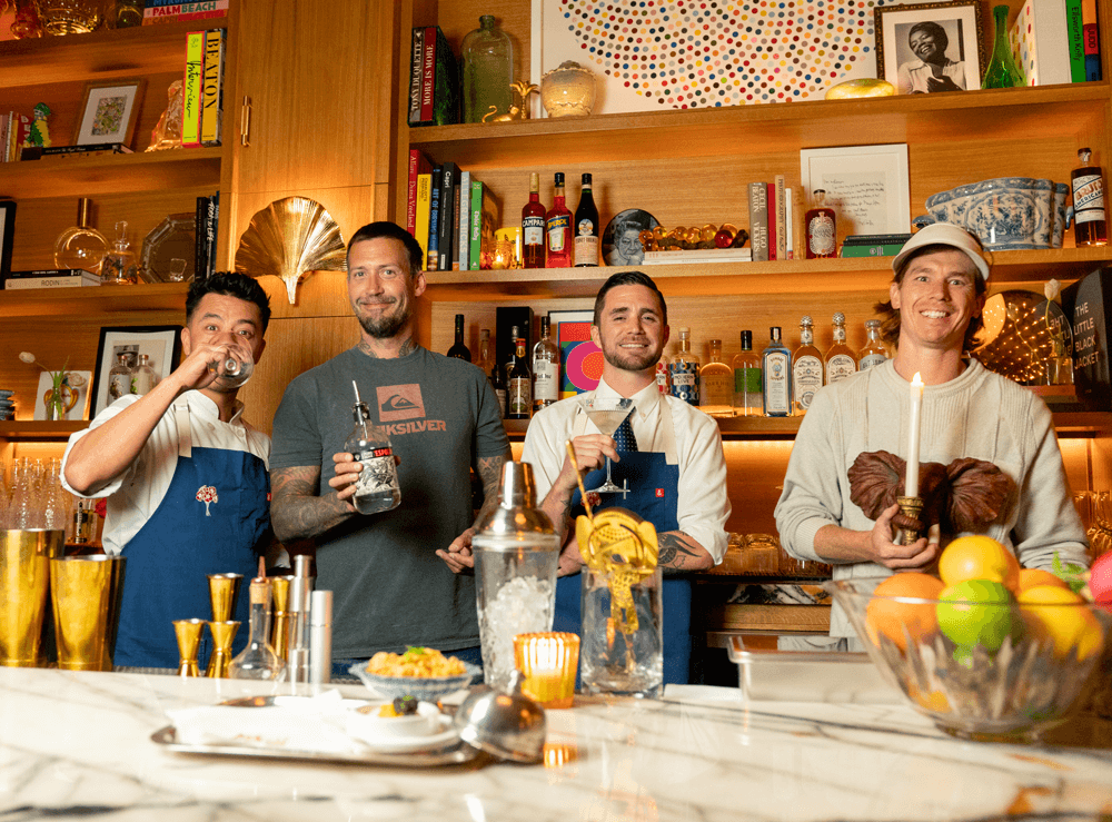 How to Make a Reservation at Bar Cecil, Palm Springs in 2023