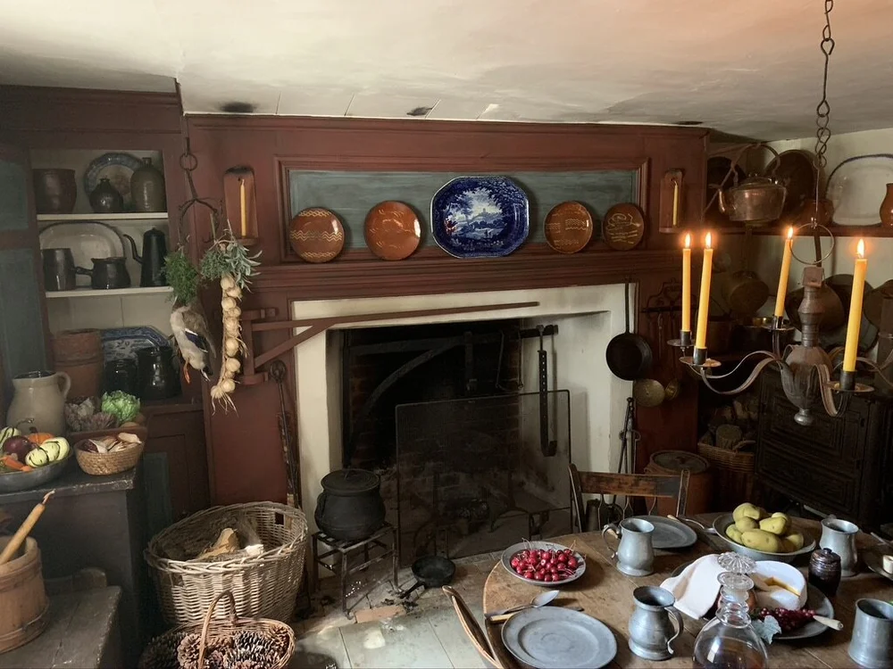 The Museum Today — Overfield Tavern Museum