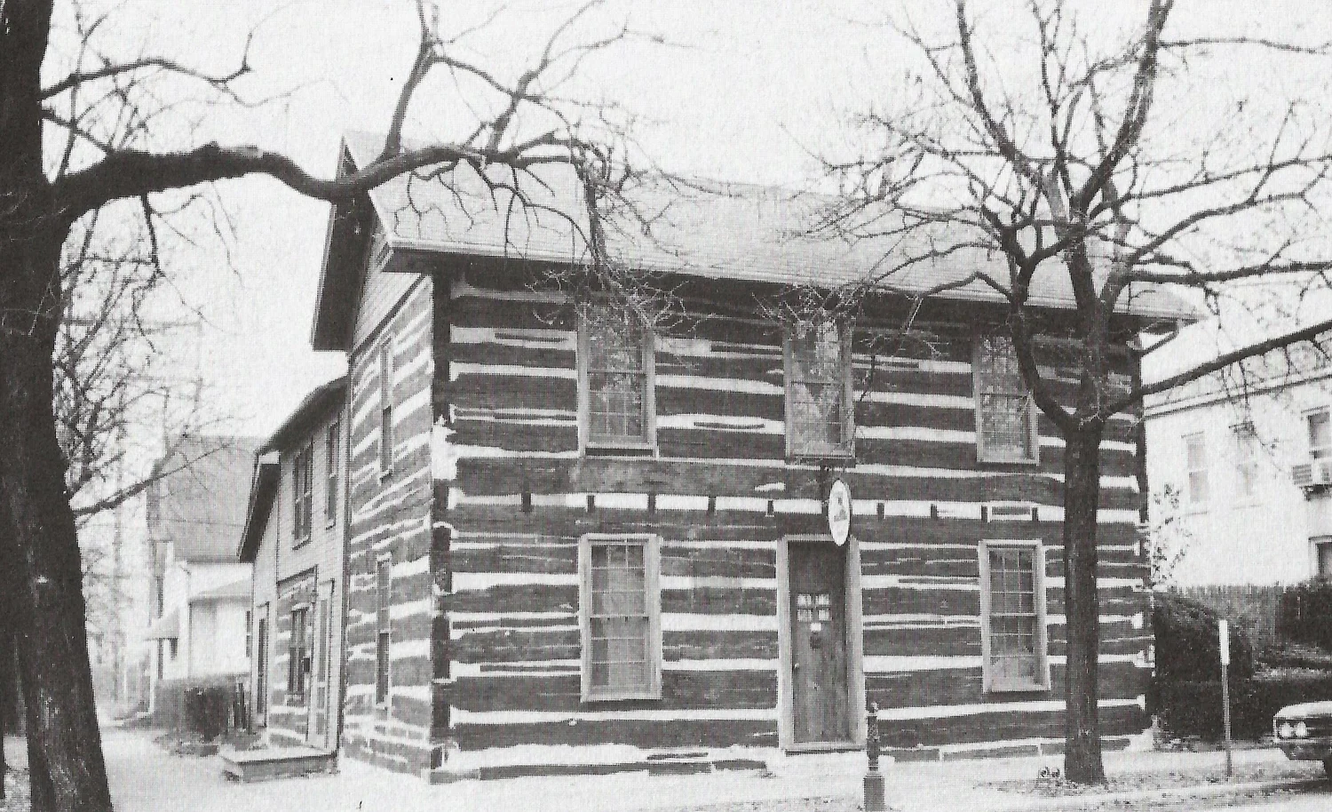 The Museum's Early Years — Overfield Tavern Museum