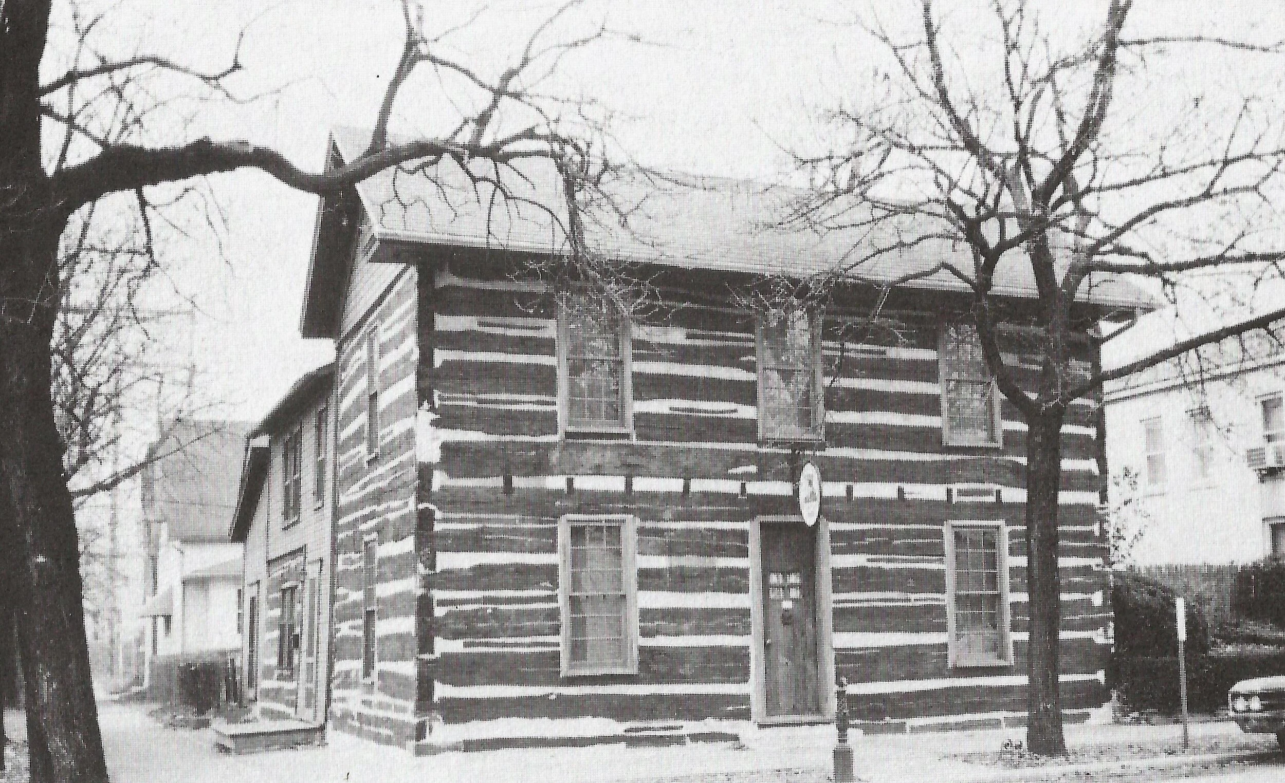 The Museum's Early Years — Overfield Tavern Museum