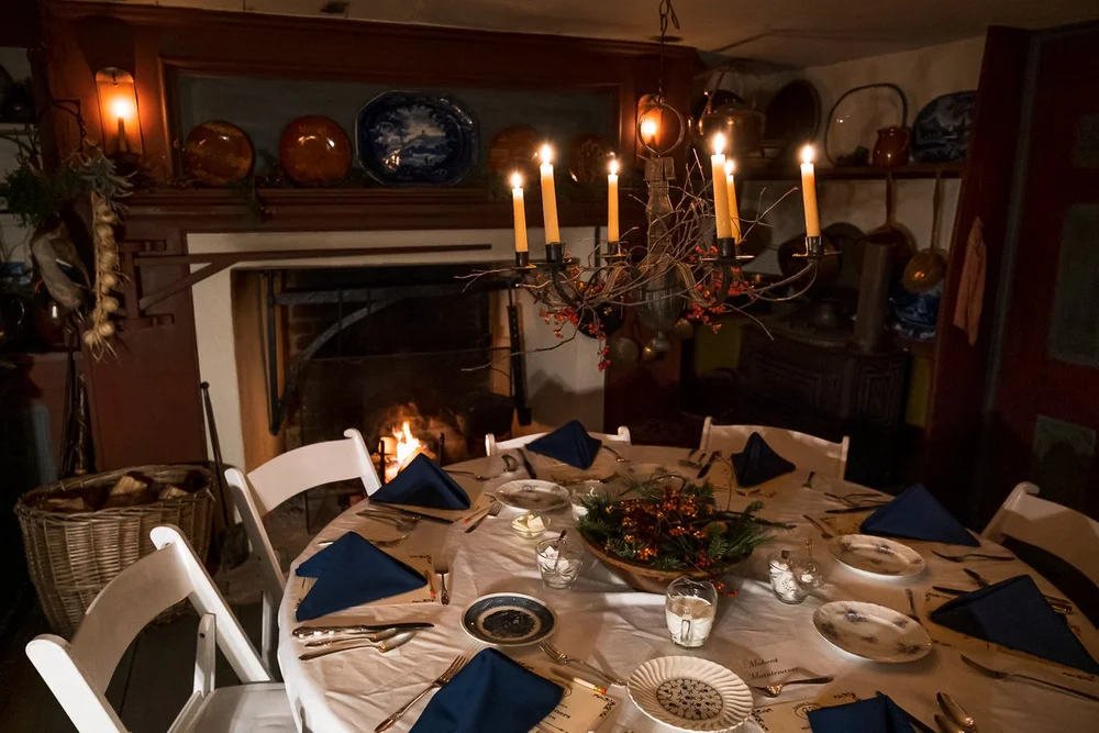 Gallery 1 — Overfield Tavern Museum