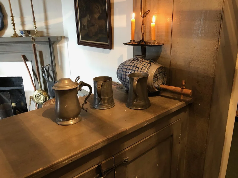General 1 — Overfield Tavern Museum