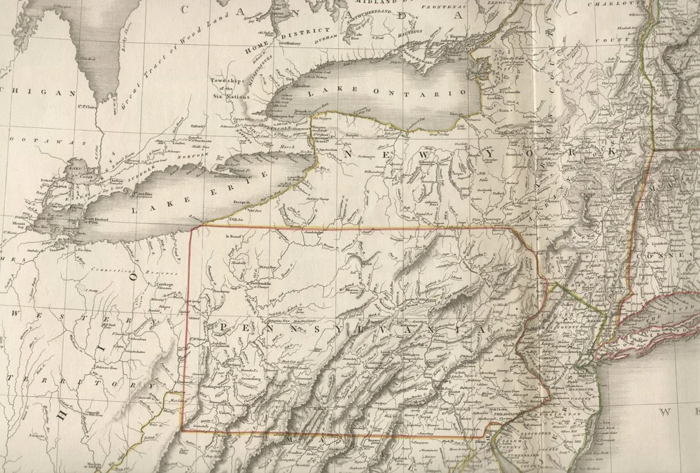 The Overfield Family — Overfield Tavern Museum