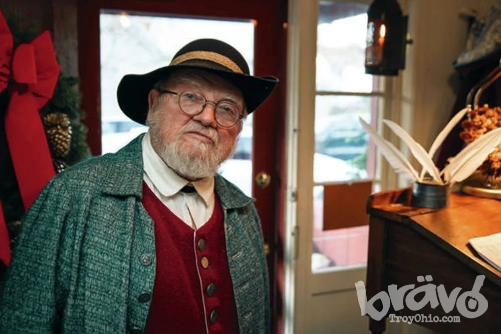 General 2 — Overfield Tavern Museum