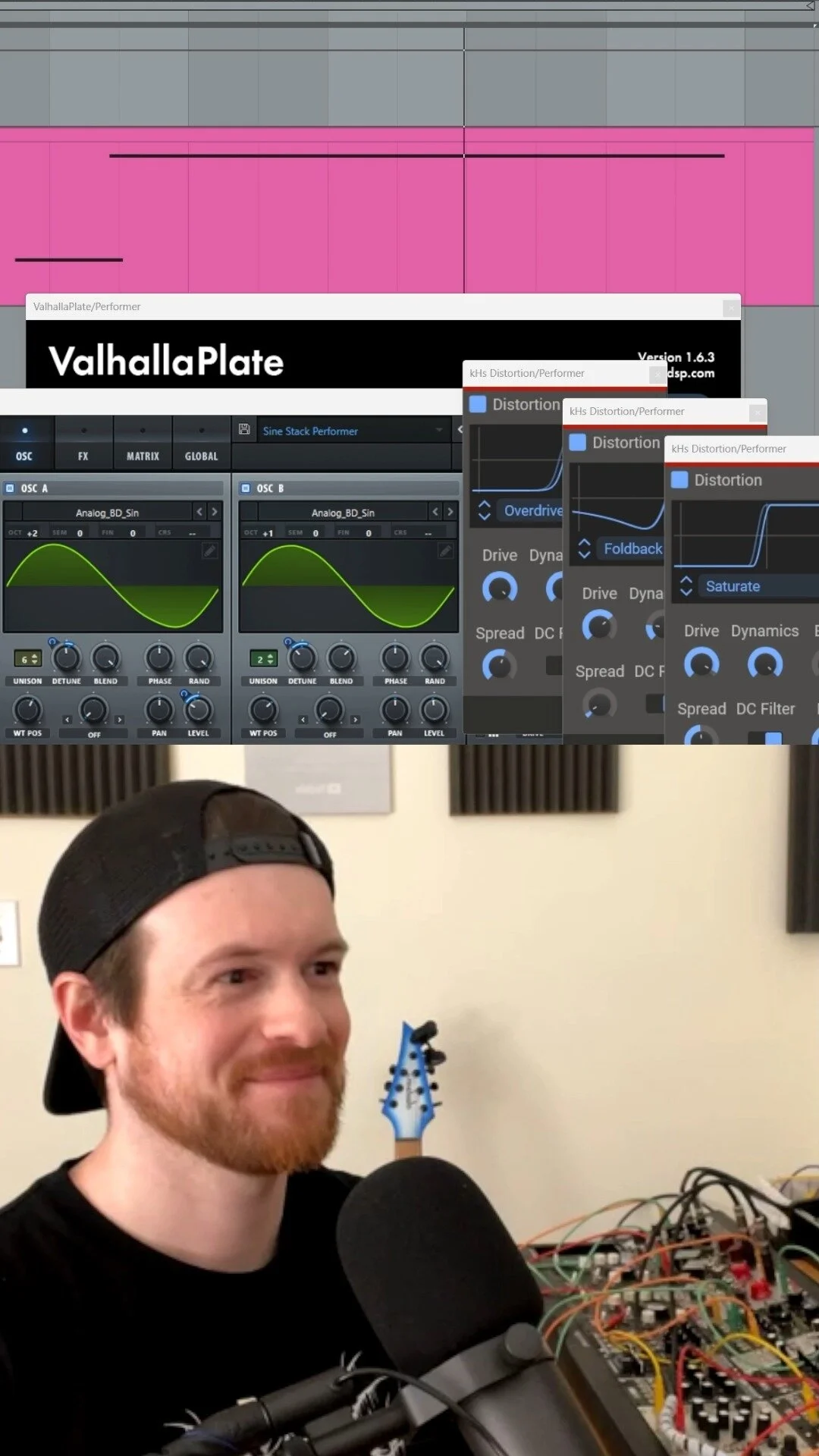 Contact — Geoffrey Day - Composer and Producer