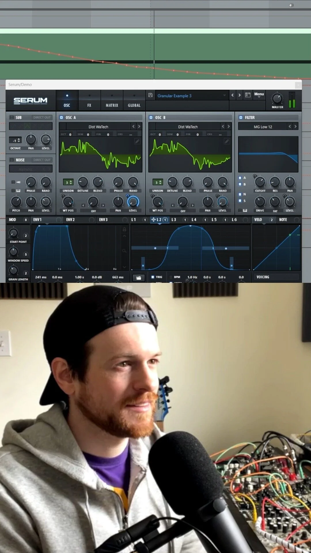 Contact — Geoffrey Day - Composer and Producer
