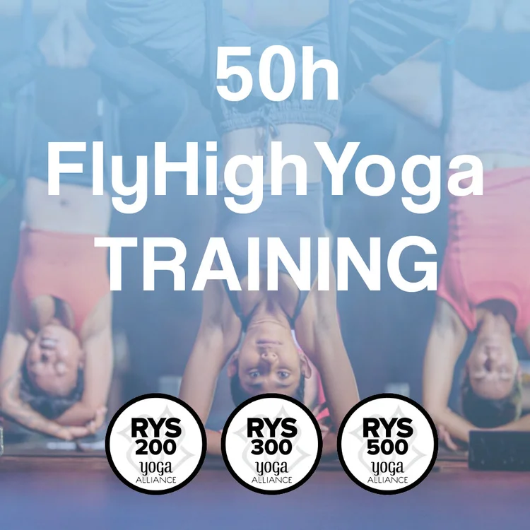 Events & Trainings — Fly High Yoga