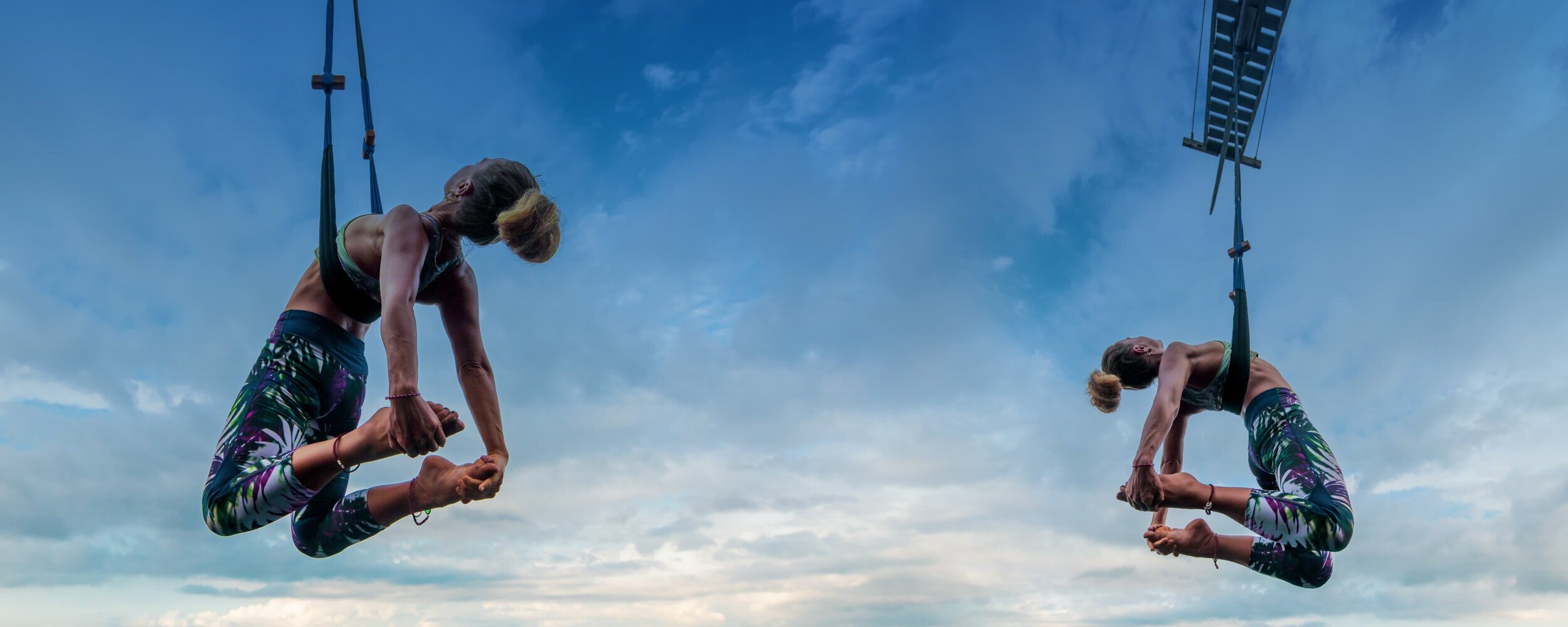 Fly High Yoga