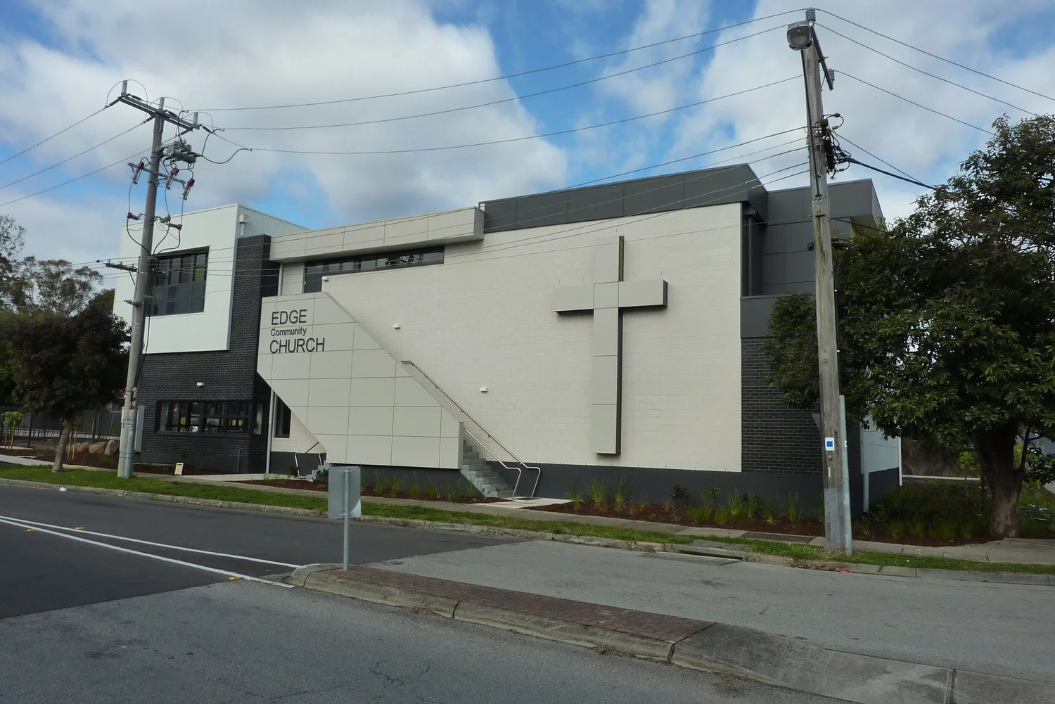 Who We Are — Edge Community Church