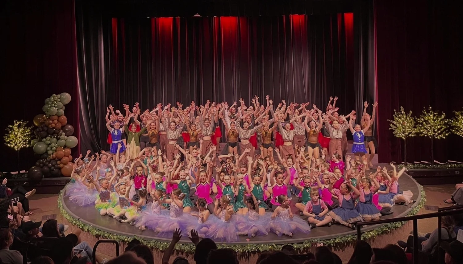 Pat Picard School of Dance