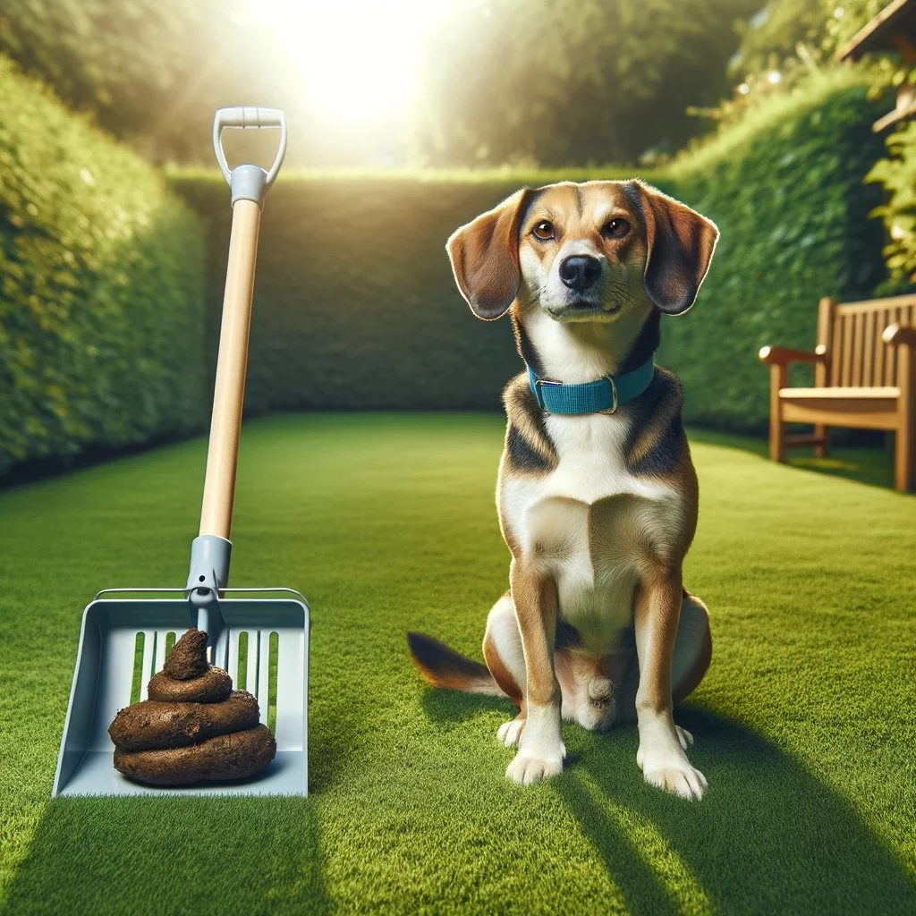 Poop Scooping — Funky Bunch Pet Care LLC