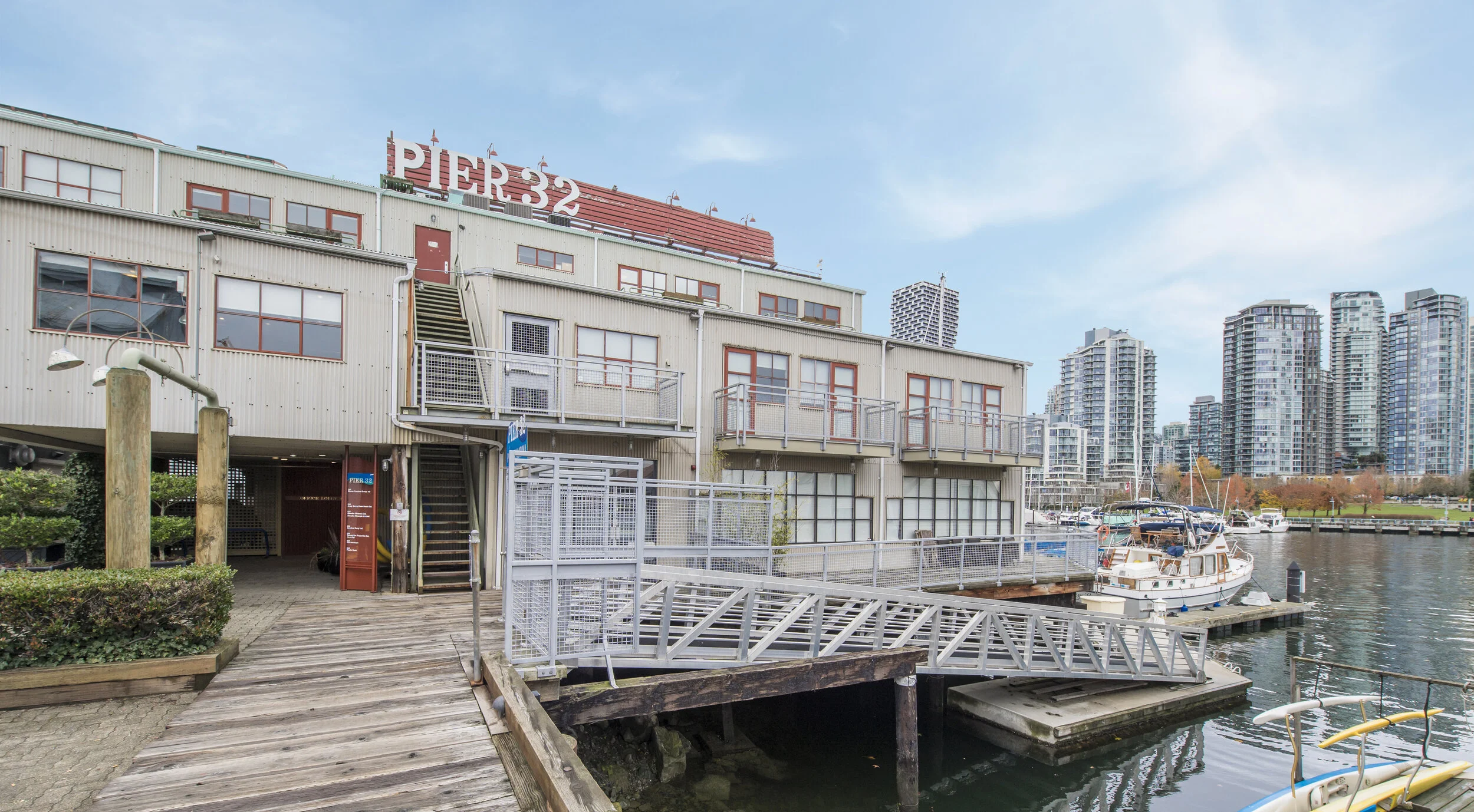 Pier 32 — Devonshire Properties Inc. - Quality Apartment Rentals