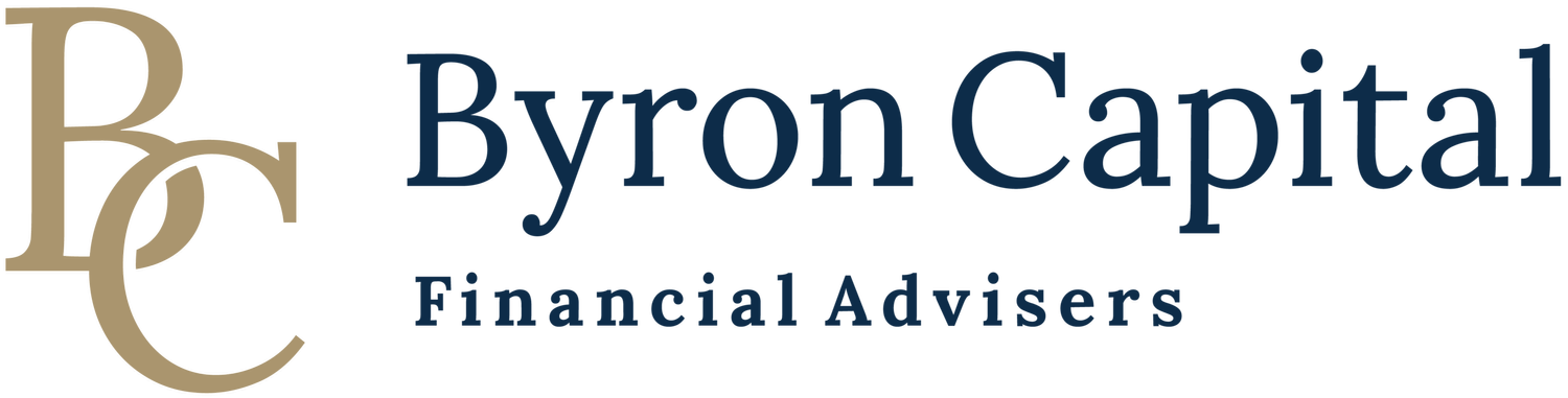 Financial Advisor — Byron Capital