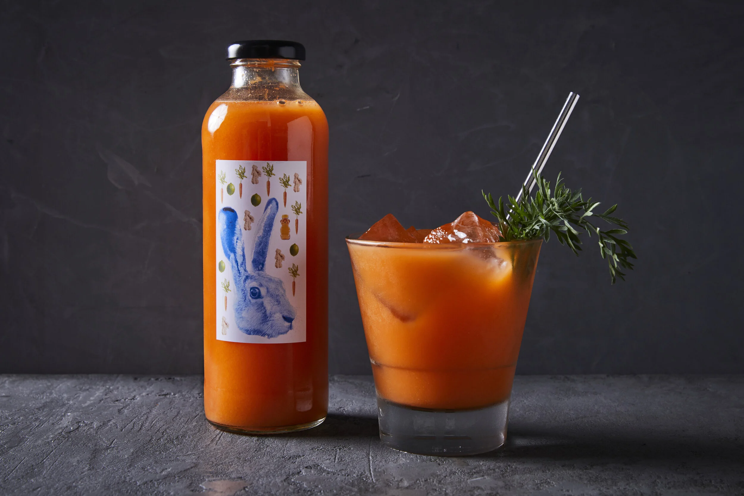 DRINK — Salt's Cure