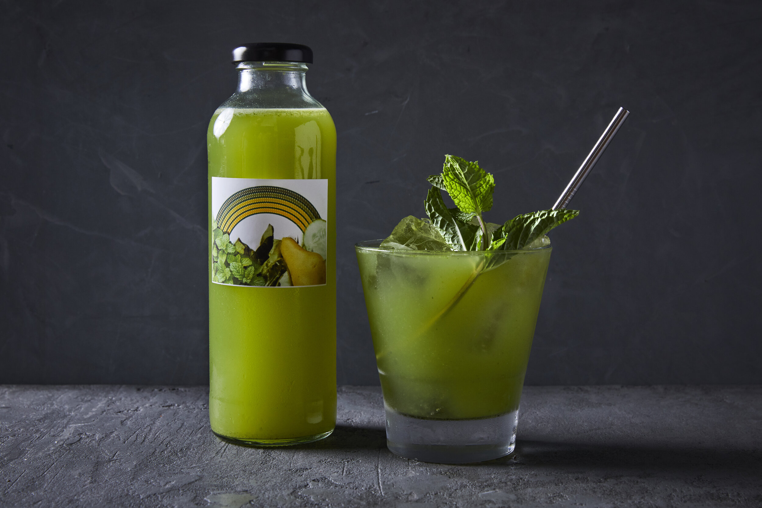 DRINK — Salt's Cure