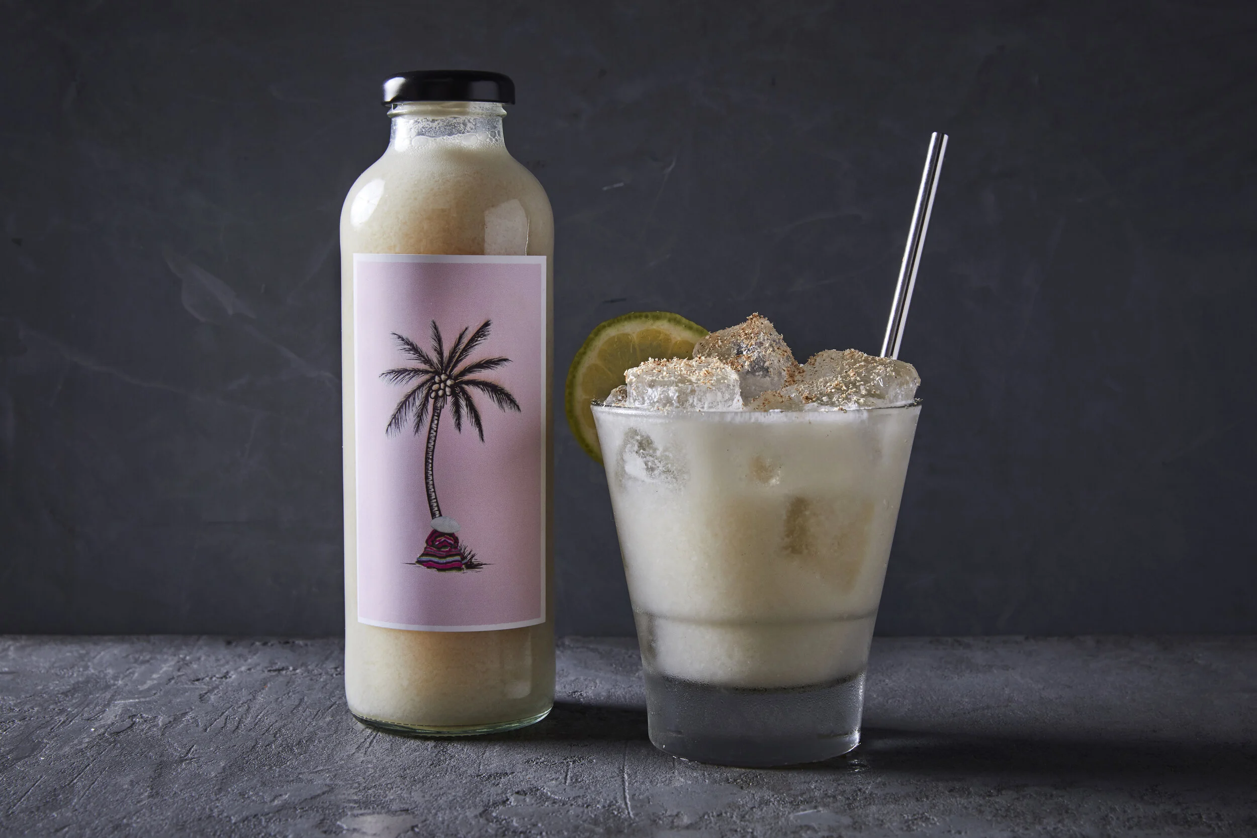 DRINK — Salt's Cure