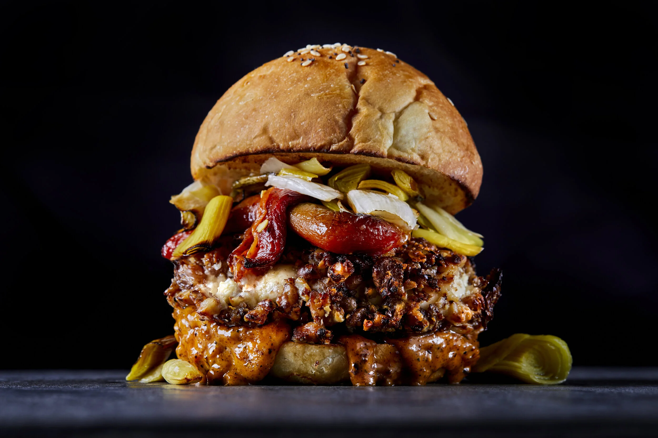 BREAKFAST & LUNCH — Salt's Cure