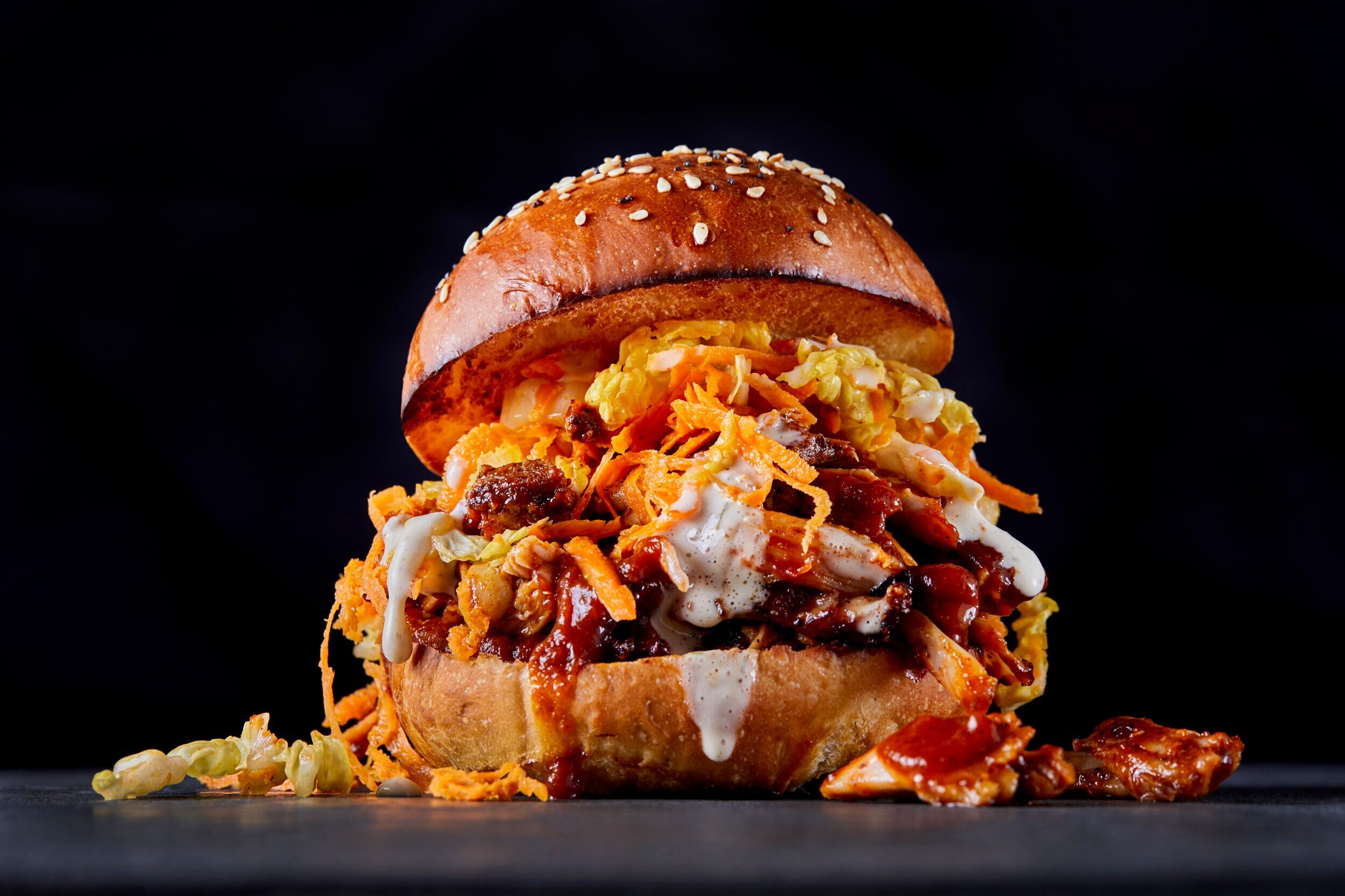 BREAKFAST & LUNCH — Salt's Cure