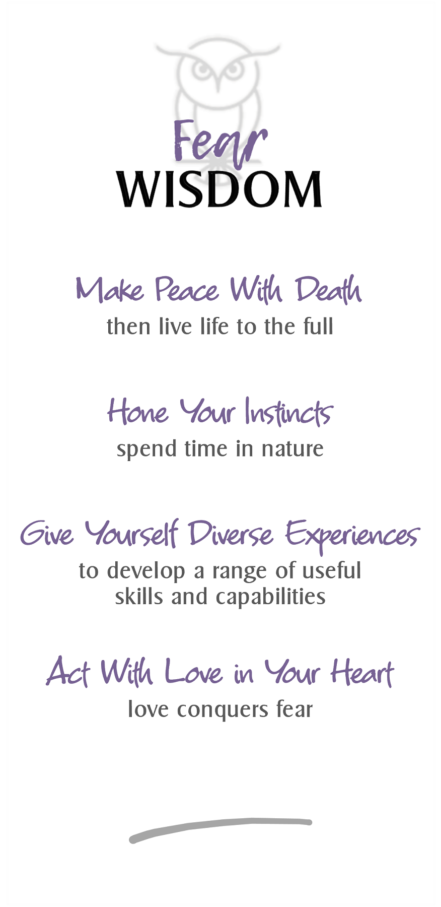 Fear — Emotions Guide