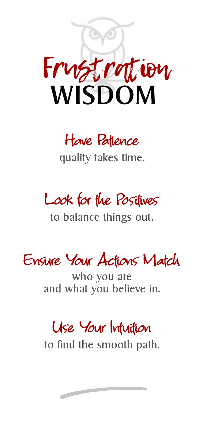 Frustration — Emotions Guide