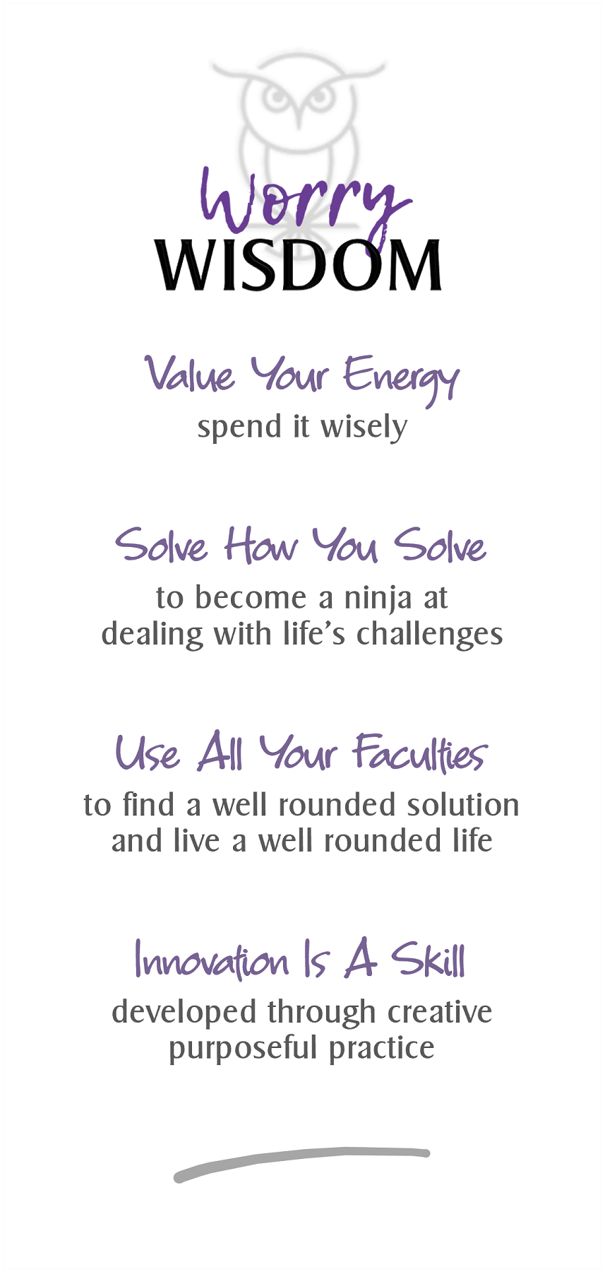 Worry — Emotions Guide