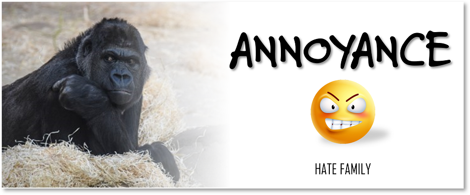 Index — Emotions Guide