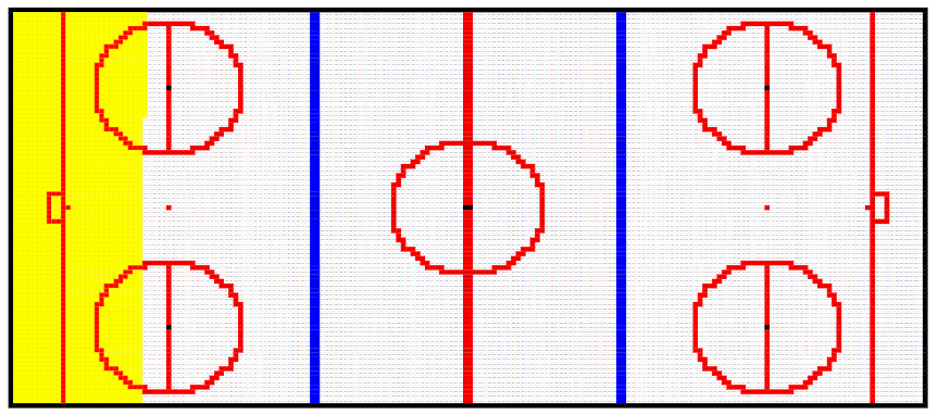 Raise The Roof — Clavet Arena