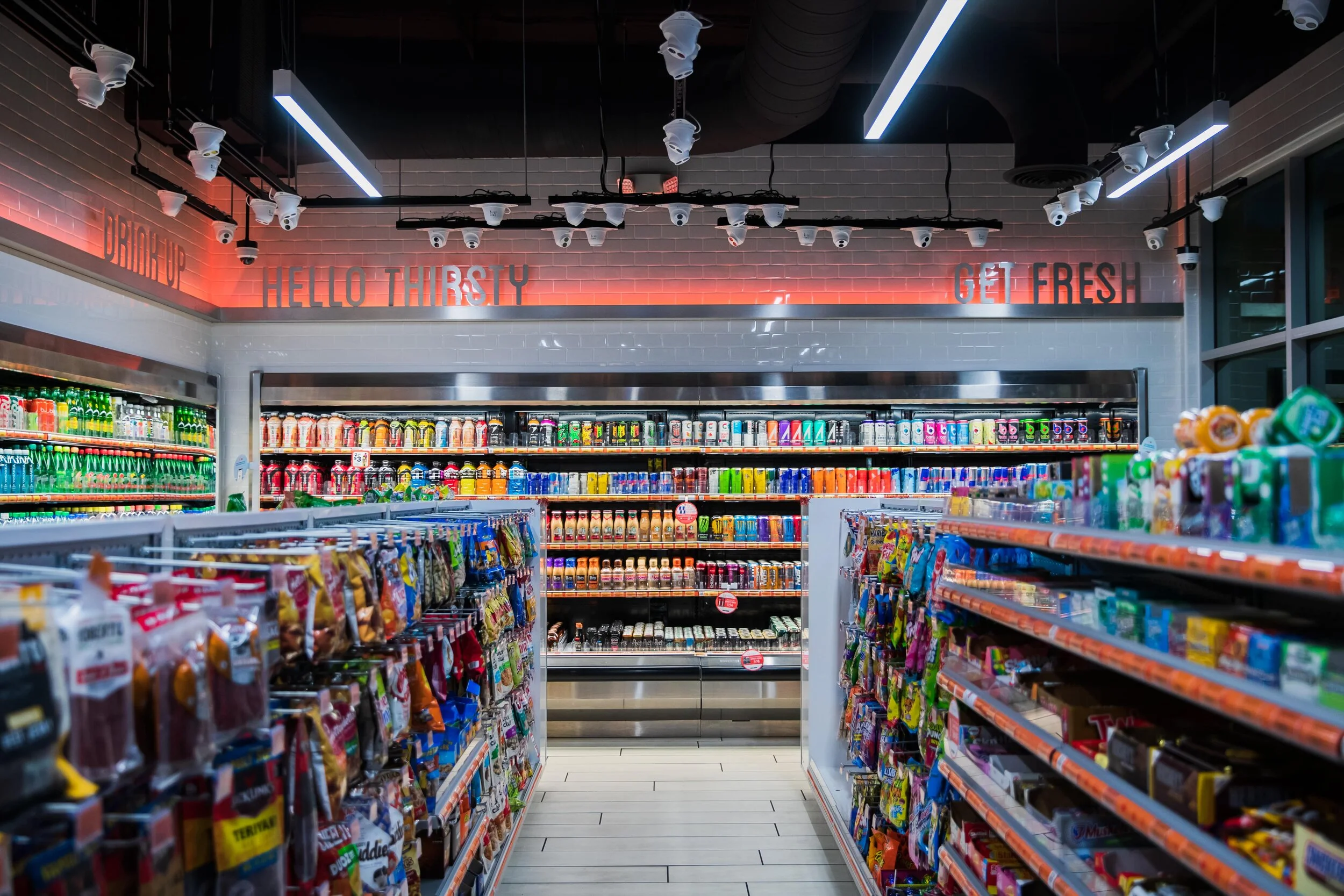 AiFi: Delivering the Retail Store of the Future. Today. — Reaction