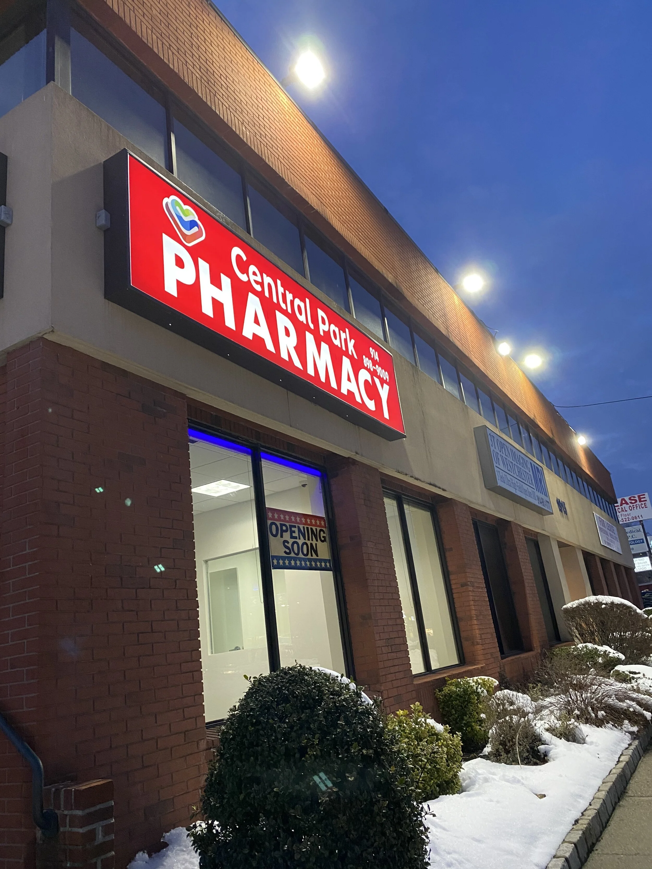 Central Park Pharmacy