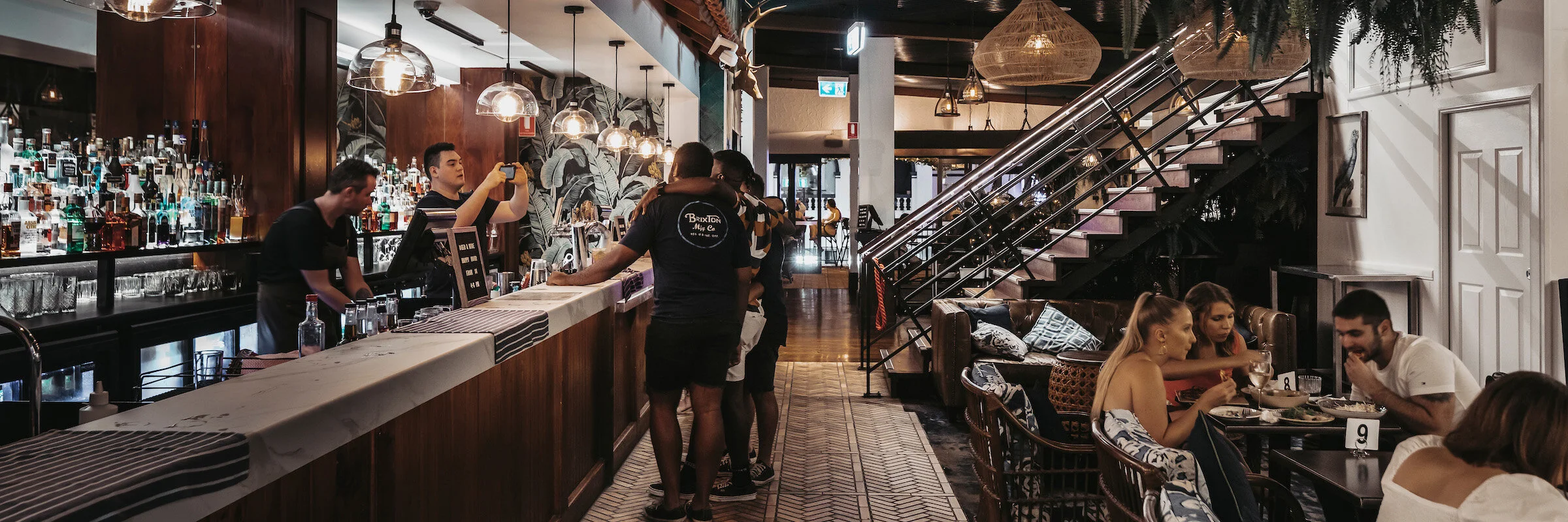 Levels — 237 Flinders