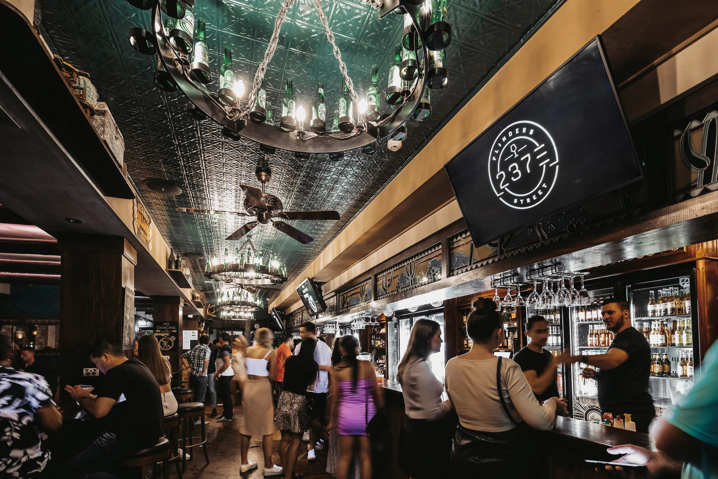 Levels — 237 Flinders