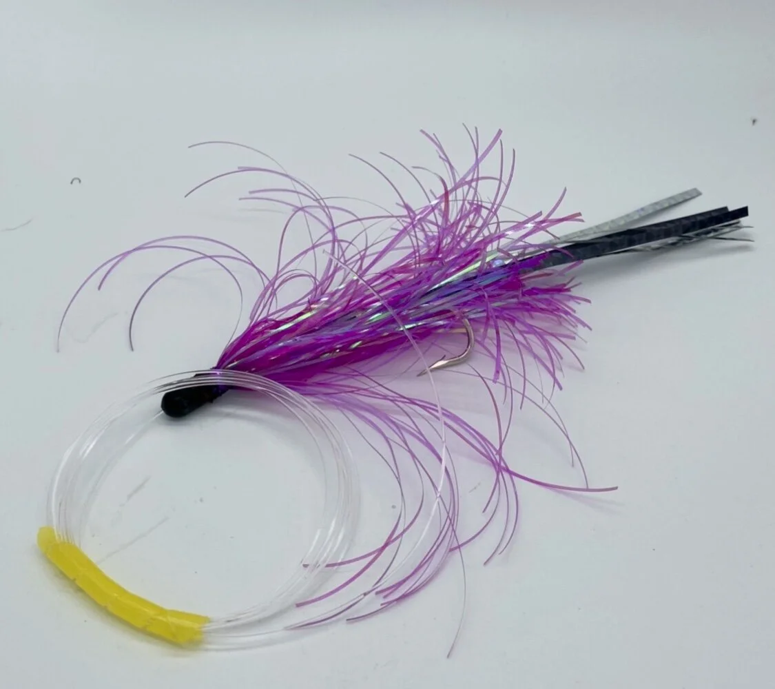 Offshore Fishing and Deep Dropping: Line-Sided Tackle Co.