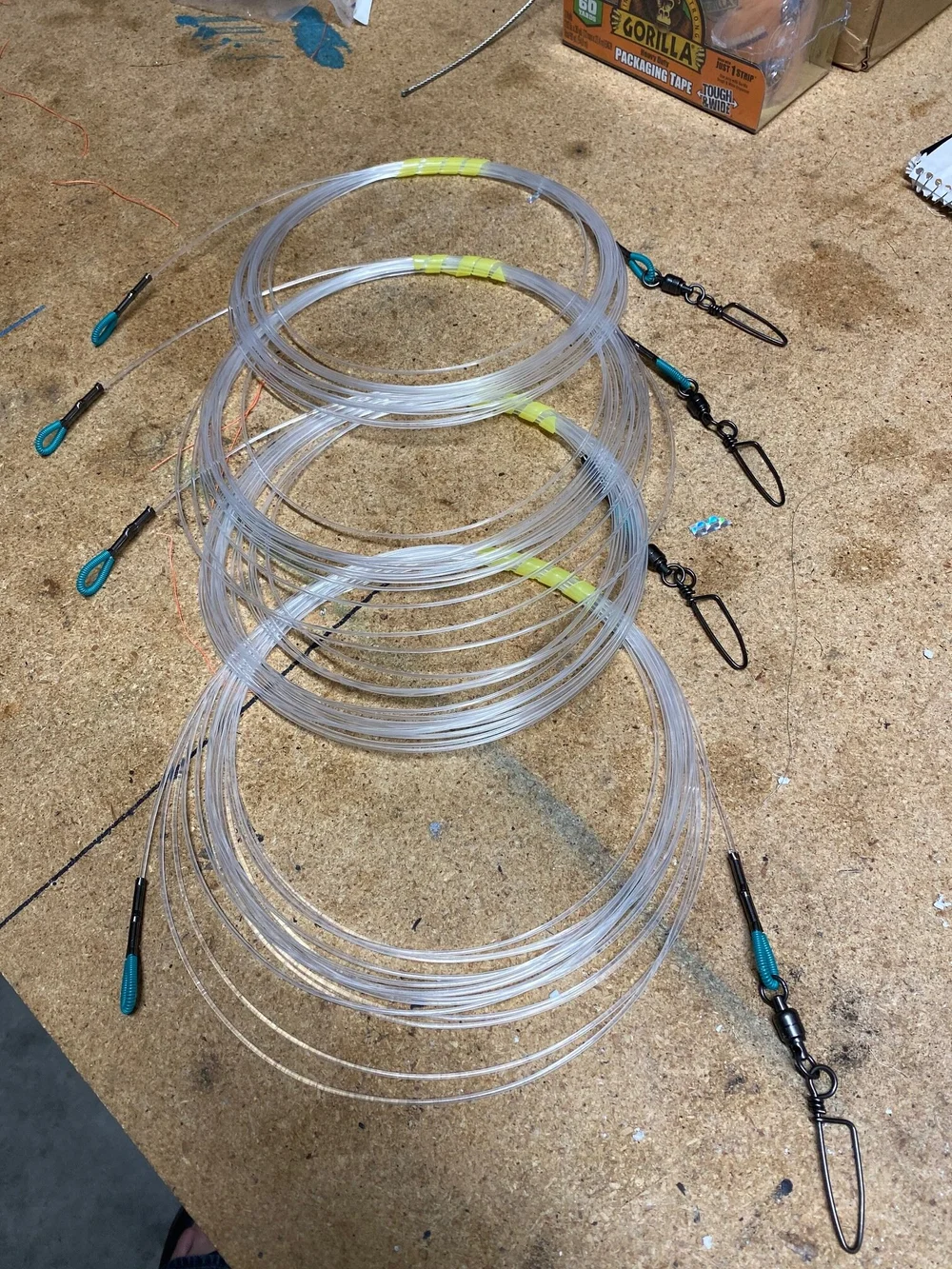 Offshore Fishing and Deep Dropping: Line-Sided Tackle Co.