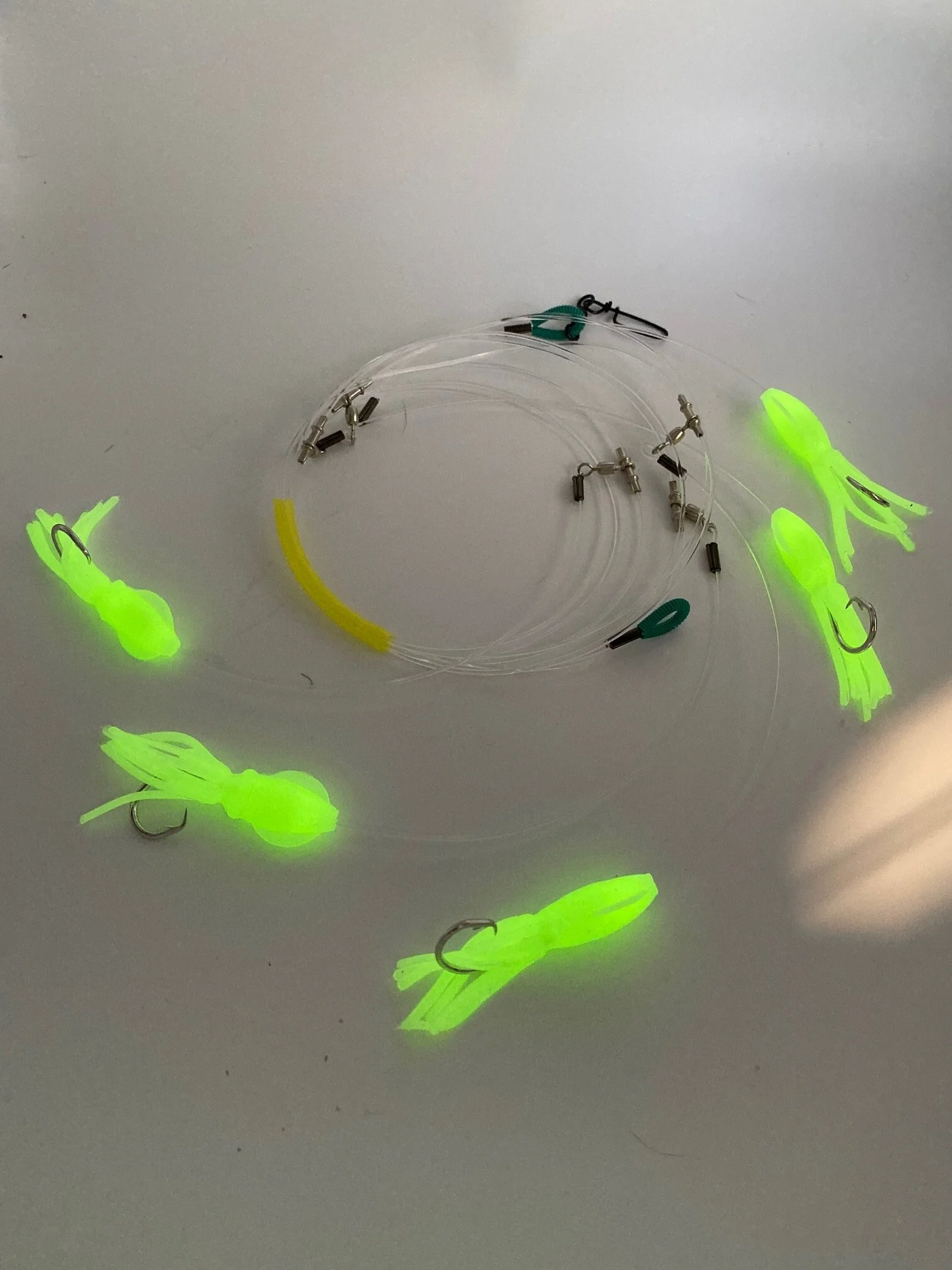 Deep Drop Fishing — LINE-SIDED TACKLE CO.