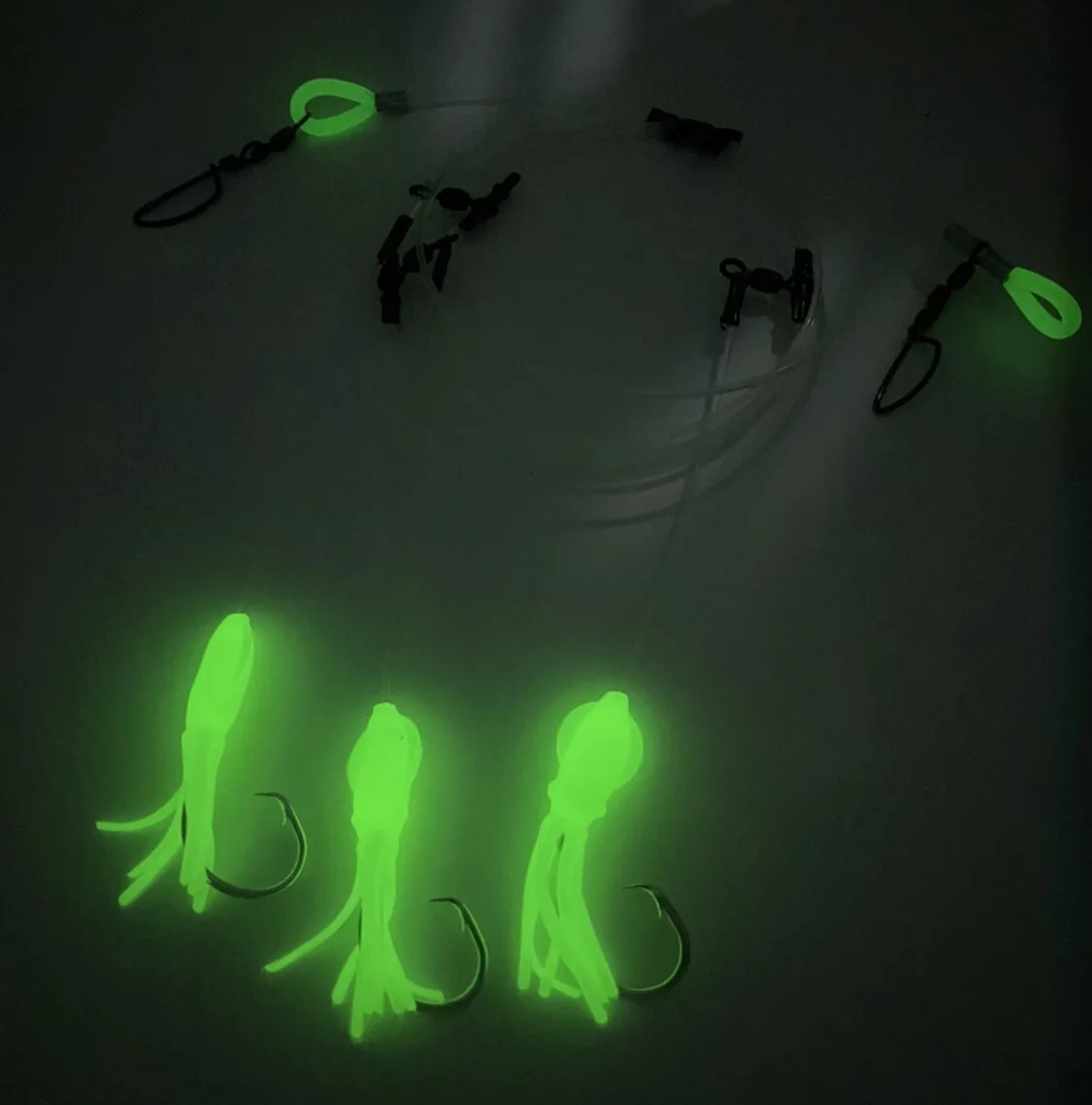 Offshore Fishing and Deep Dropping: Line-Sided Tackle Co.