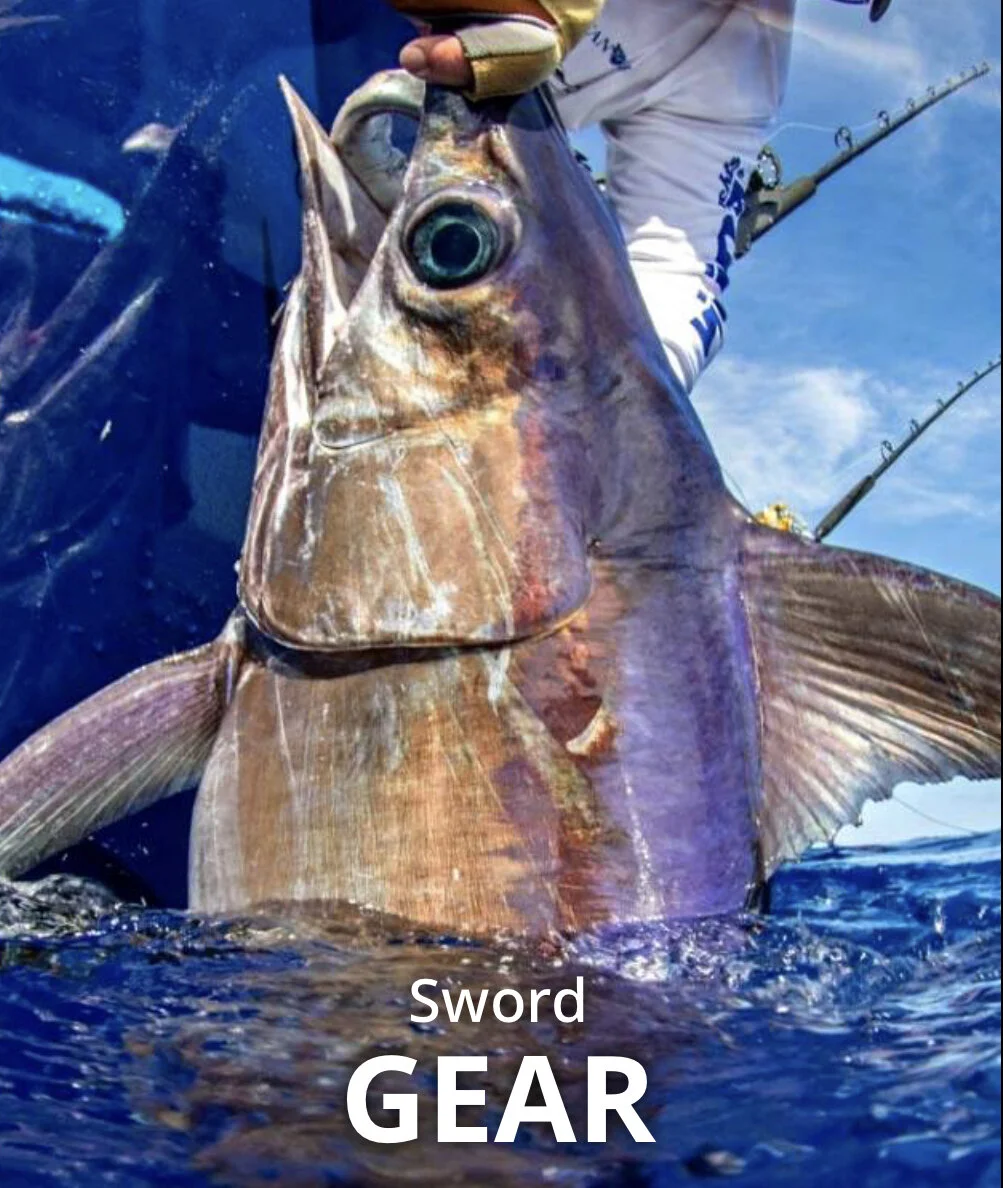 Offshore Fishing and Deep Dropping: Line-Sided Tackle Co.